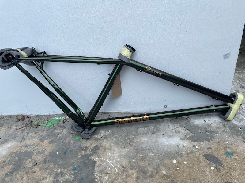 2021 stanton steel sherpa For Sale