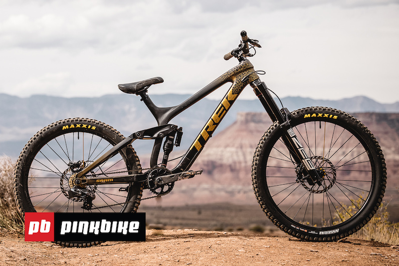 Video: 5 More Custom Freeride Bikes from Red Bull Rampage 2021 - Pinkbike