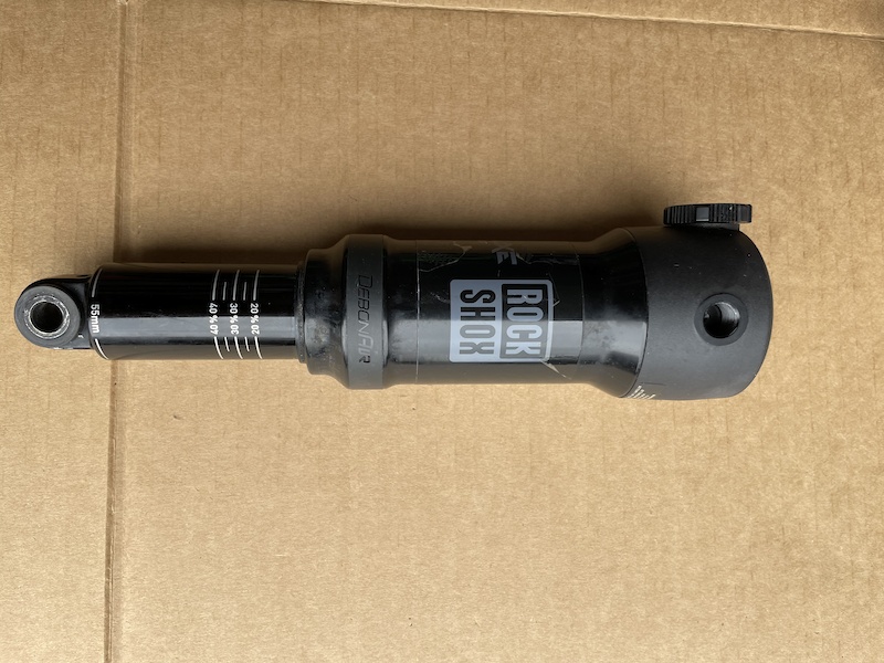 2020 RockShox Deluxe Select Trunnion For Sale