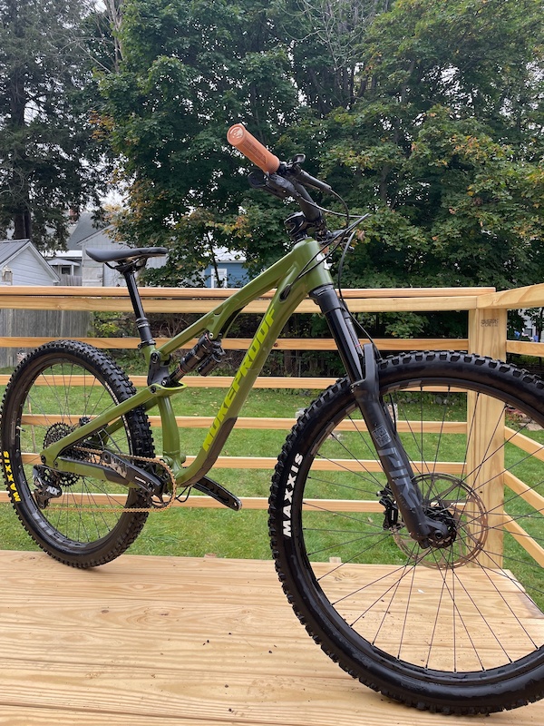 2020 Nukeproof Reactor 275 Expert Alloy Size Small For Sale