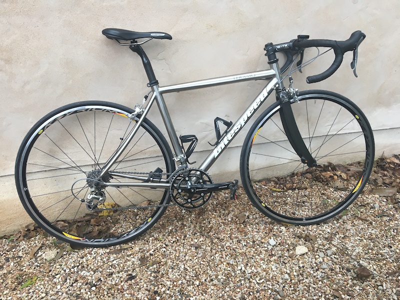 2005 Price Drop- 54cm Litespeed Teramo For Sale