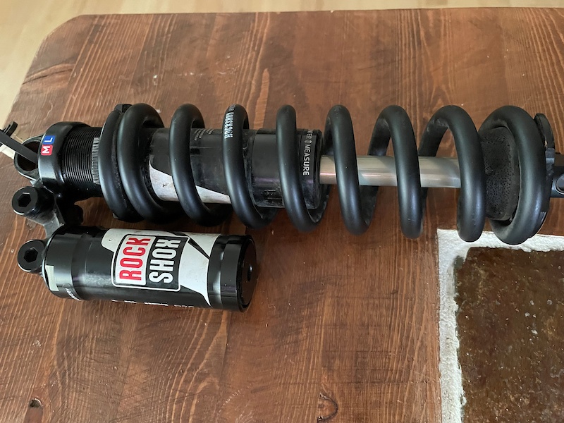 2019 Rock Shox Vivid RC2 Coil For Sale