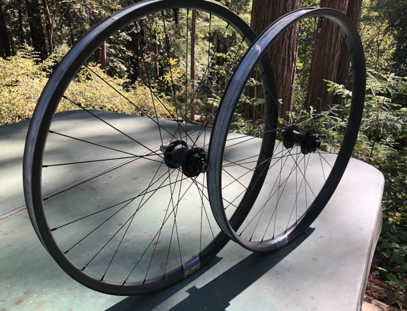 2021 Ibis S35 29er with Chris King Hubs - Custom For Sale