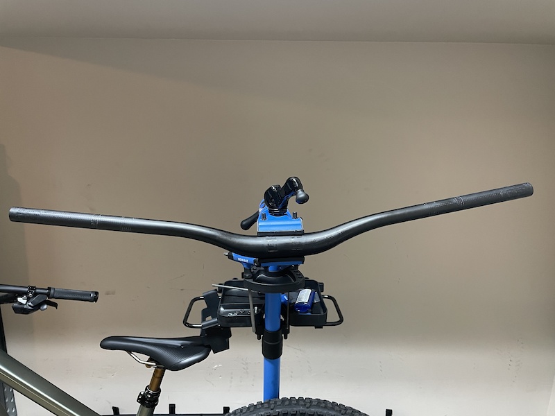 2021 OneUp 35mm x 35mm Rise Carbon Bars For Sale