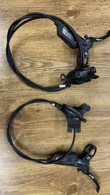 2022 Sram Code R (new take offs ) For Sale