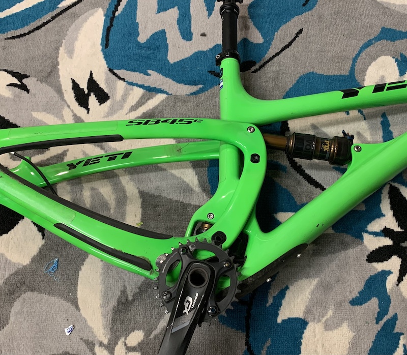2016 yeti SB 4.5 For Sale