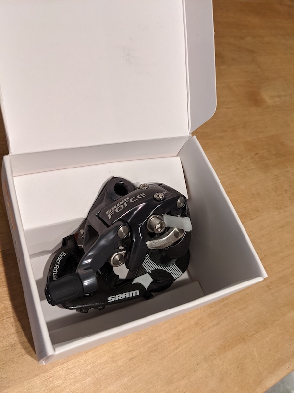 2021 SRAM Force 10 Speed Rear Derailleur - NIB For Sale