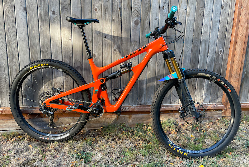 2019 Yeti SB150 Turq Series Large For Sale 2019 Yeti SB150 Turq Series Large For Sale