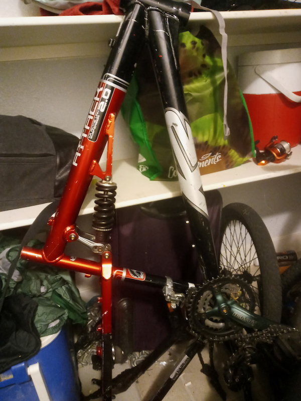 2004 K2 attack For Sale