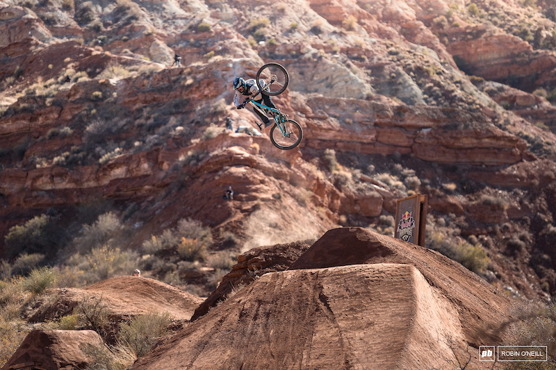 Video: Kyle Strait Takes On Rampage Finals - Pinkbike