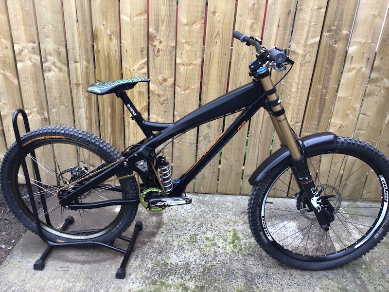 2015 Zerode g2 mullet 26/27.5 For Sale