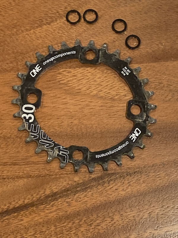 OneUp 30T Oval Chainring 94BCD For Sale