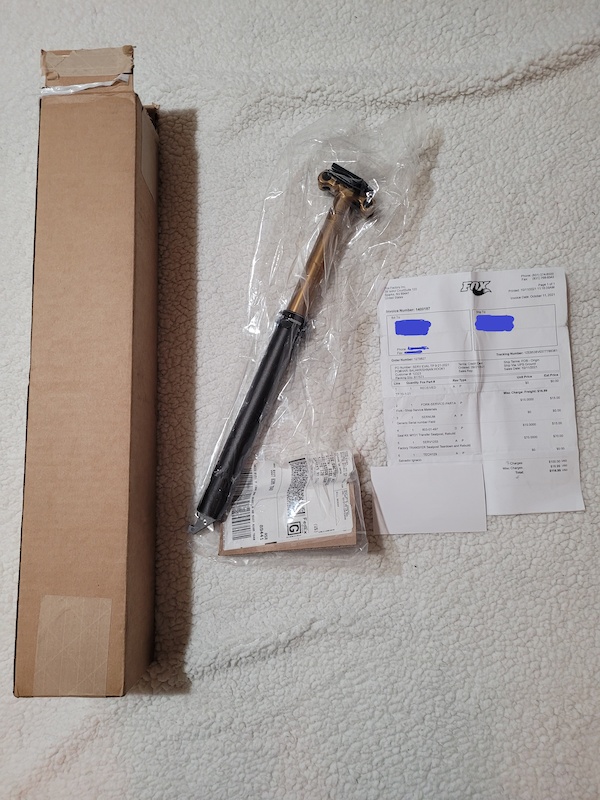 2021 Fox Transfer Factory with Kashima coating For Sale