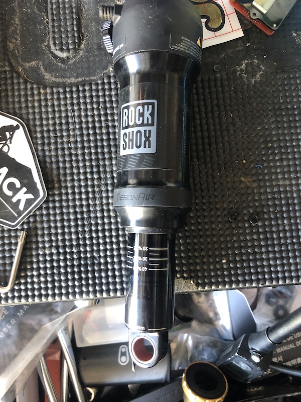 2020 Rockshock super deluxe shock For Sale