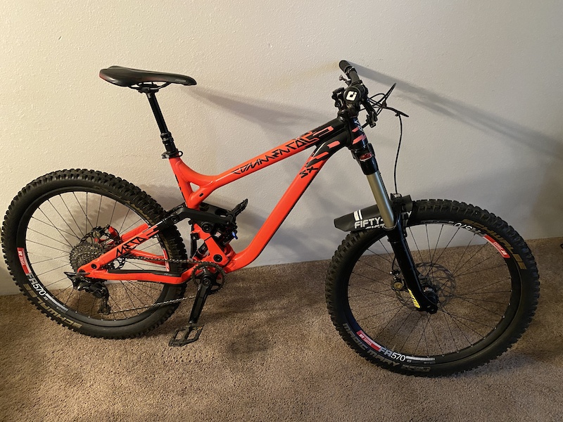 2015 Commencal Meta Sx For Sale