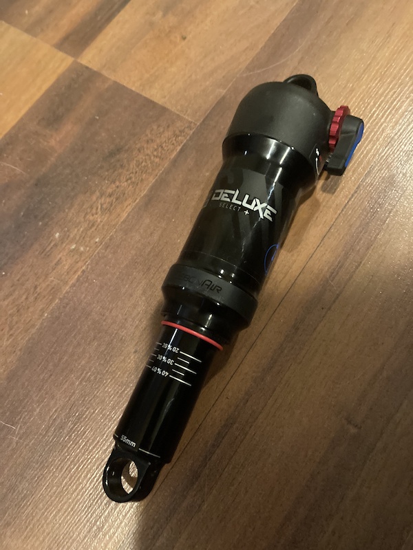 2021 Rockshox Deluxe Select plus For Sale