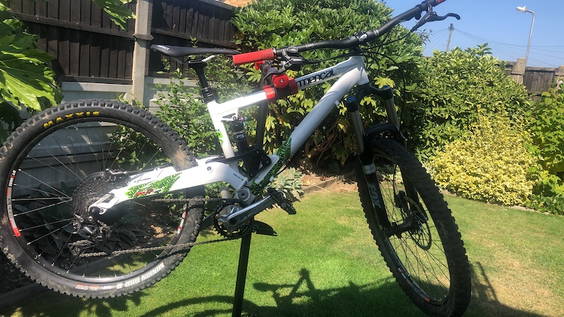 Commencal meta vip super team For Sale