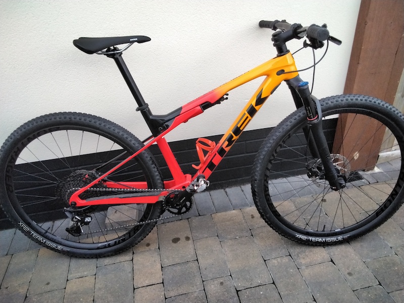 2021 Trek supercaliber For Sale