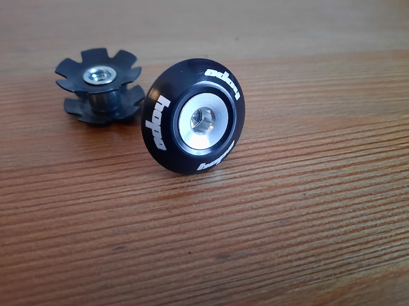 Hope top cap and star nut For Sale