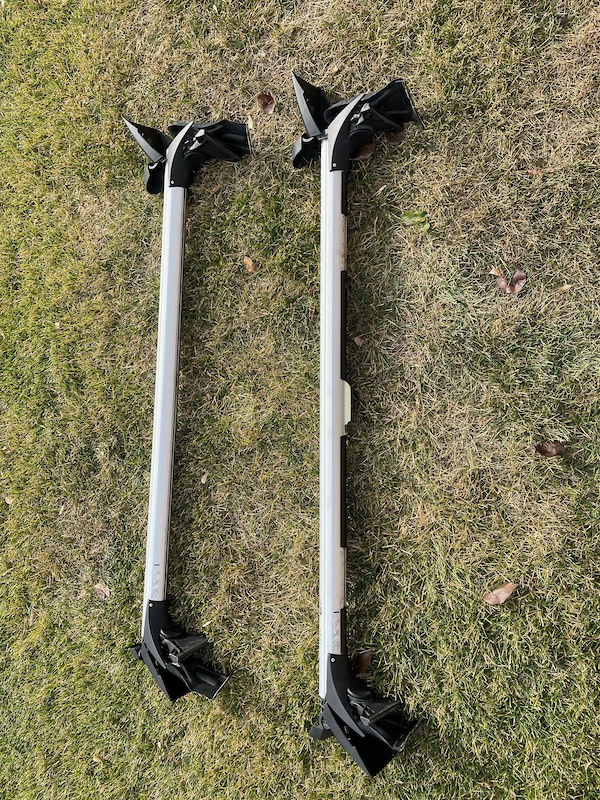 2012 Audi A5 or S5 Roof Rack Bars / Base Carrier - OEM For Sale