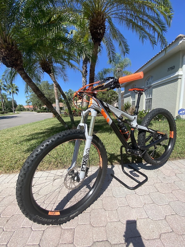 2016 Scott Genius 720 plus L For Sale