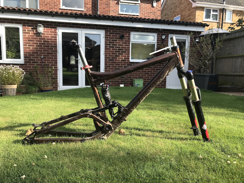 2006 Commencal Meta 5.5, medium For Sale