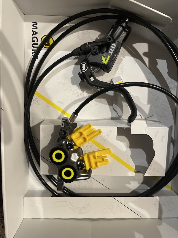 2021 NIB Magura MT7 pro set For Sale