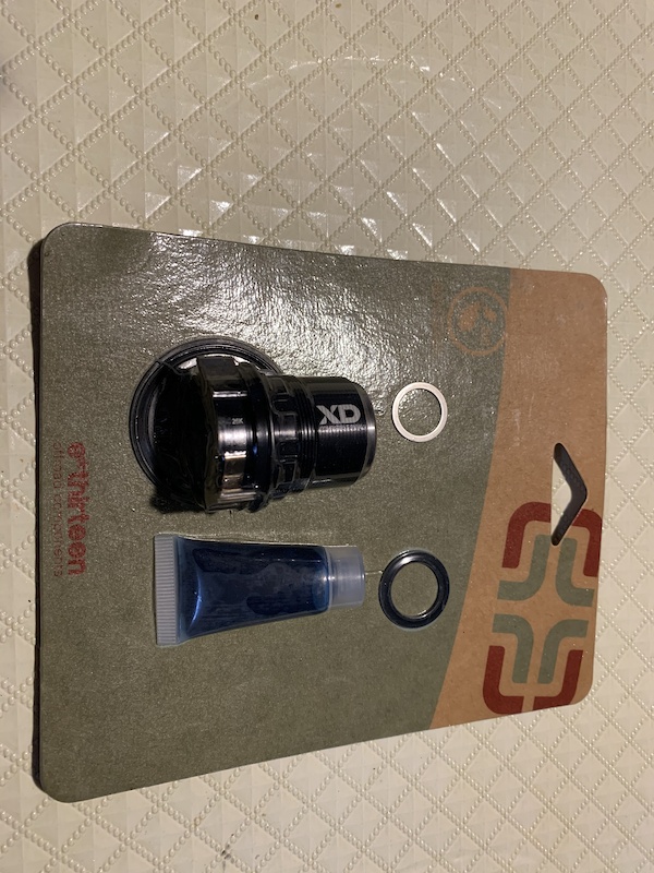 2018 E13 sram xD freehub assembly kit For Sale