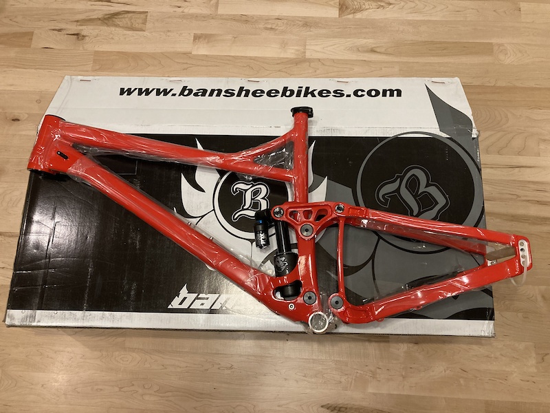 2021 Banshee Titan frame XL For Sale