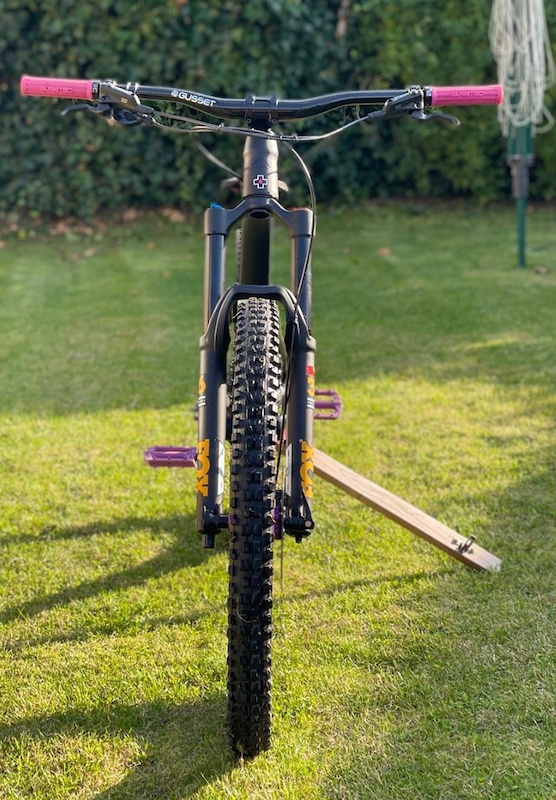 2020 Merida 160 fully custom build. For Sale