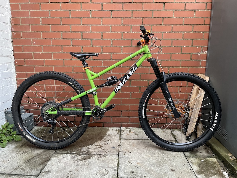 2017 Cotic Rocket MAX medium 29 For Sale