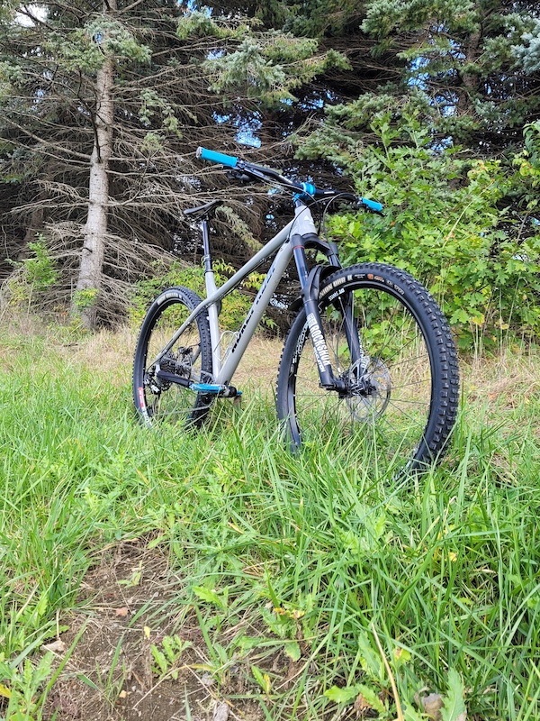 2019 Nukeproof Scout 290 XL Custom Build For Sale