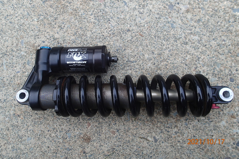 2012 Fox DHX RC2 coil, For Sale