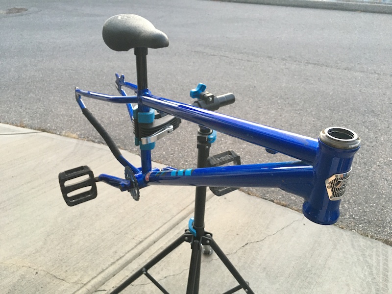 Norco one25 22” dirt jumper bike frame For Sale