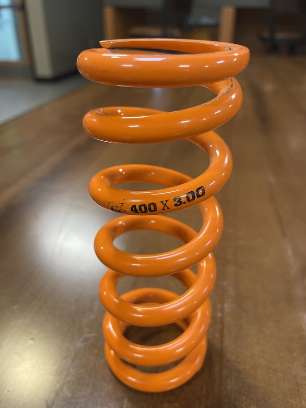 Fox SLS 400 x 3.0 For Sale