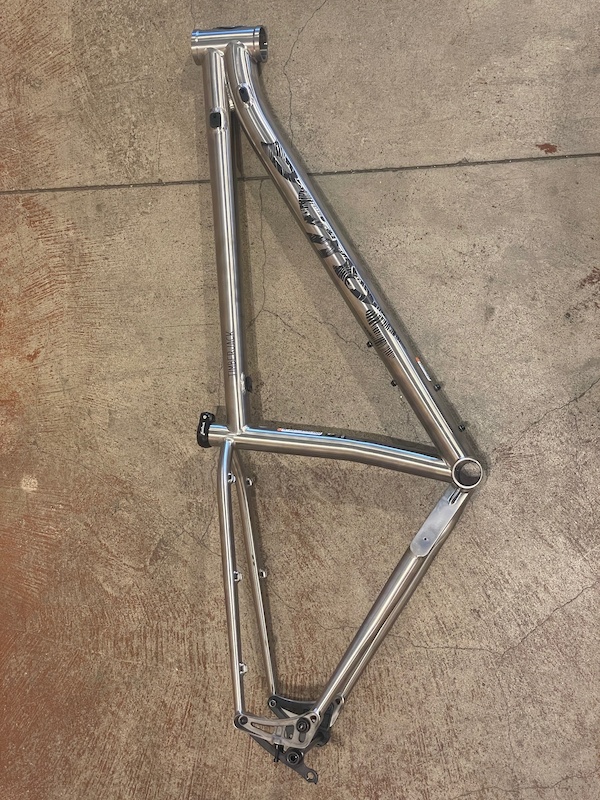 2020 Salsa Timberjack Ti Large For Sale