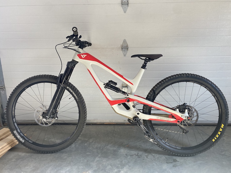 2018 YT Capra Carbon Comp For Sale