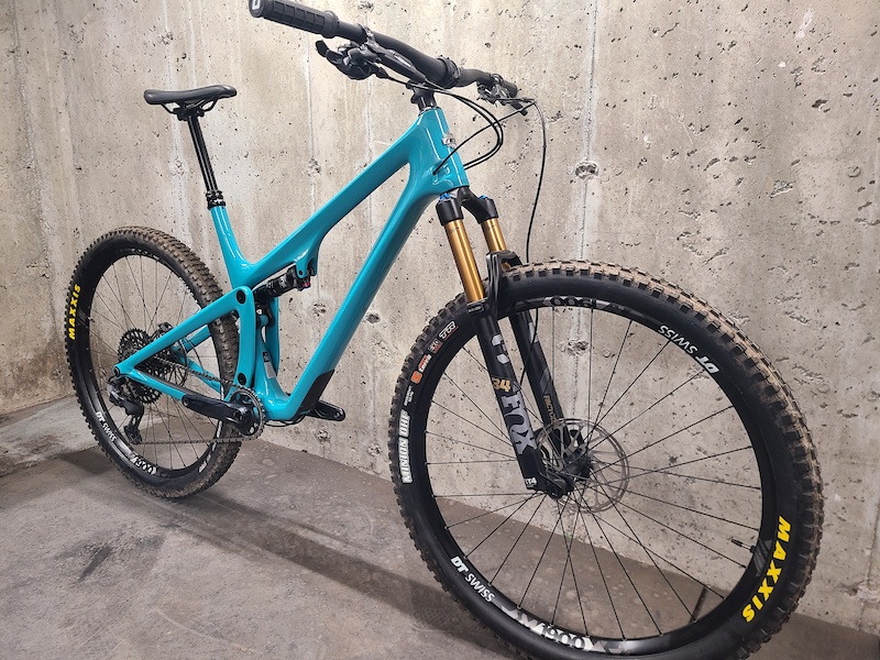 2021 Yeti SB115 C2 XL Factory Fork Comes W Warranty For Sale 2021 Yeti SB115 C2 XL Factory Fork Comes W Warranty For Sale