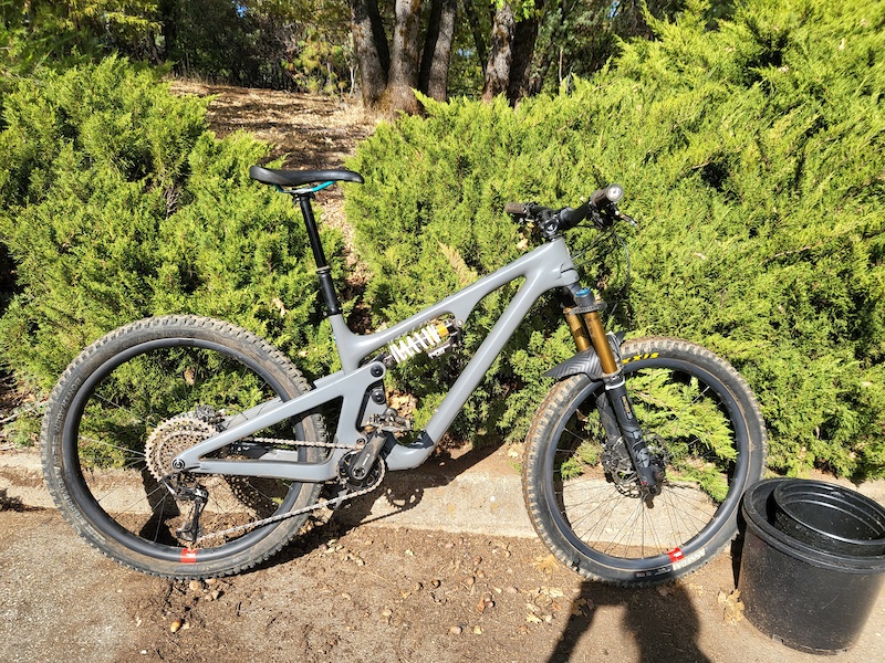 2020 Yeti SB 140 For Sale