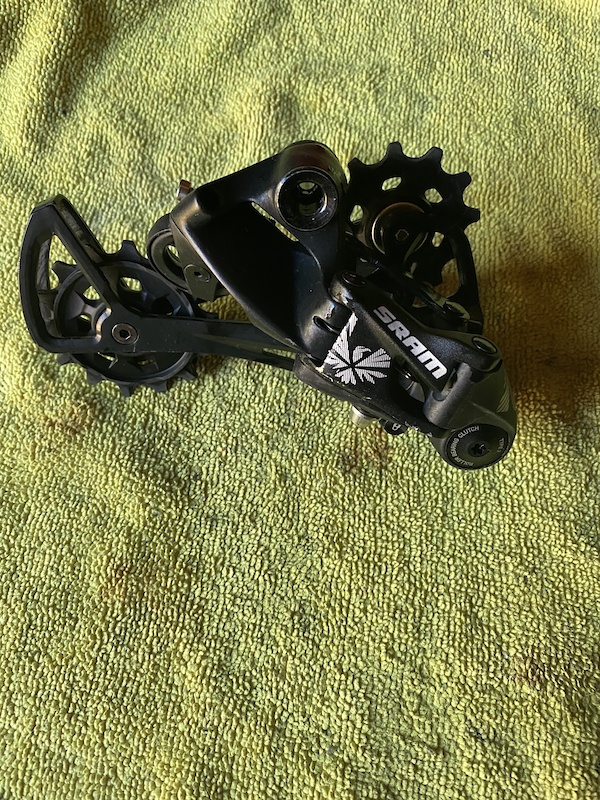 2021 SRAM NX 12 speed derailleur For Sale