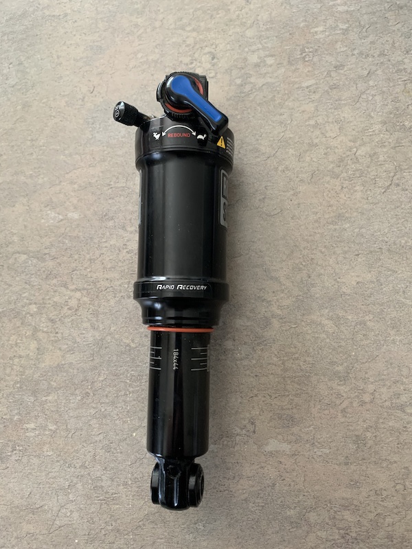 Monarch RT3 standard can- following big boy shock For Sale