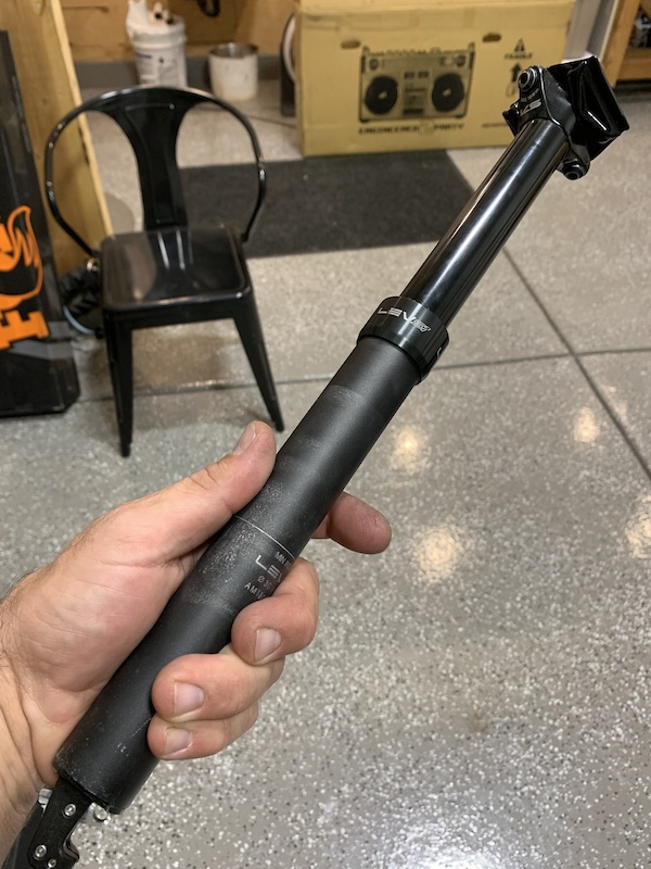 KS Lev Si 125mm 30.9mm For Sale