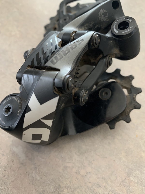 Sram X01 Eagle RD For Sale