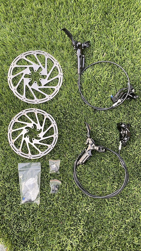 2018 Sram Guide RSC front/rear set For Sale