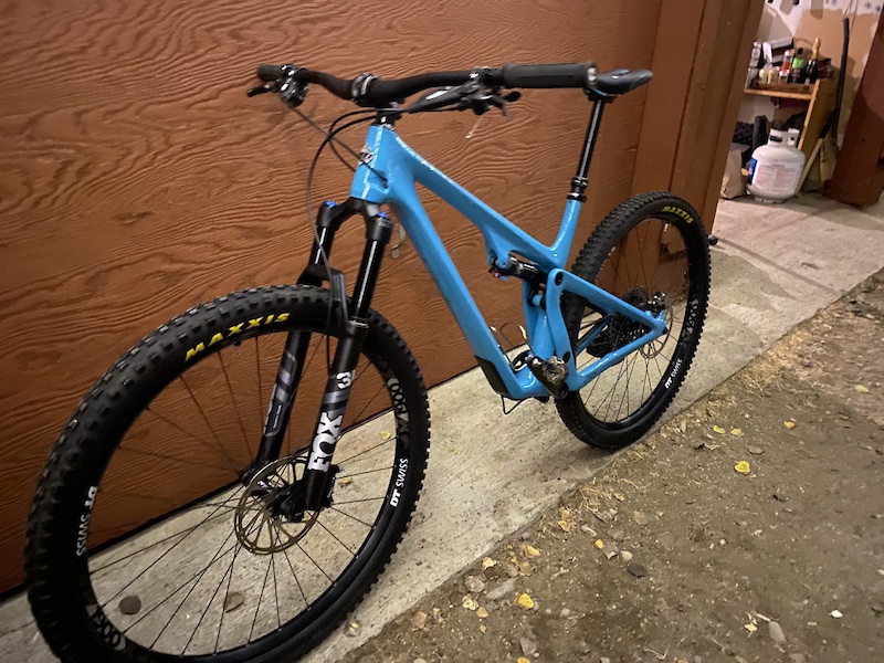 2021 Yeti SB115 C2 AXS Large For Sale