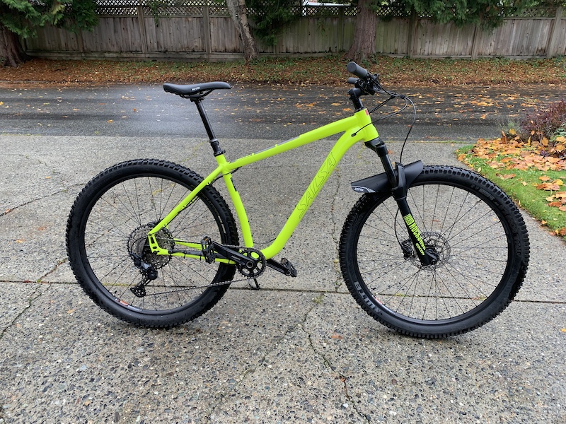 2020 Salsa Timberjack For Sale