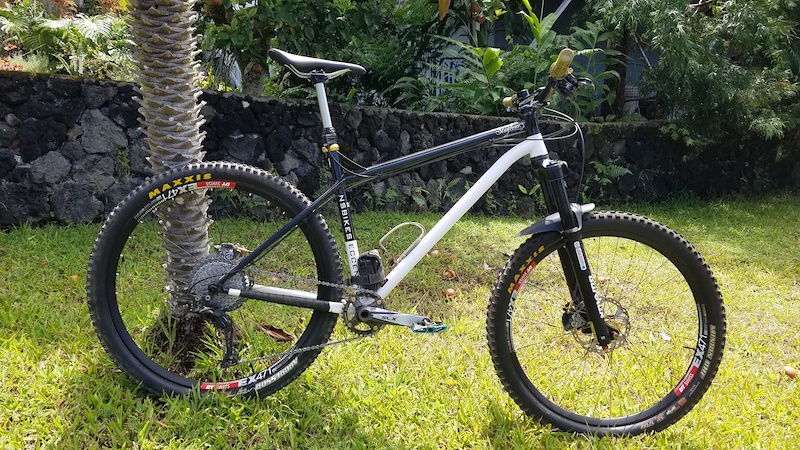 2015 Lower Price! Large Ns Eccentric Steel Hardtail For Sale