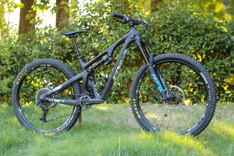2021 Yeti SB130 LR Raw Carbon For Sale 2021 Yeti SB130 LR Raw Carbon For Sale