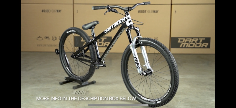 2021 Dartmoor 26player For Sale