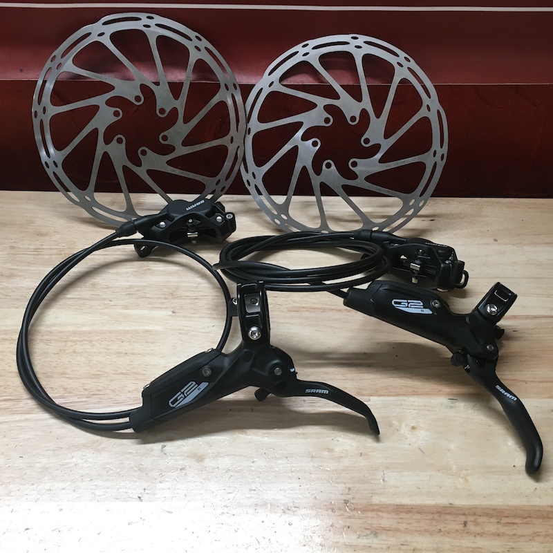 2022 Brand New Sram G2 R Brakes For Sale